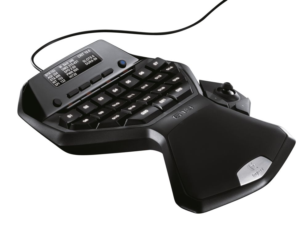 Logitech G13 Gameboard - AZRatings