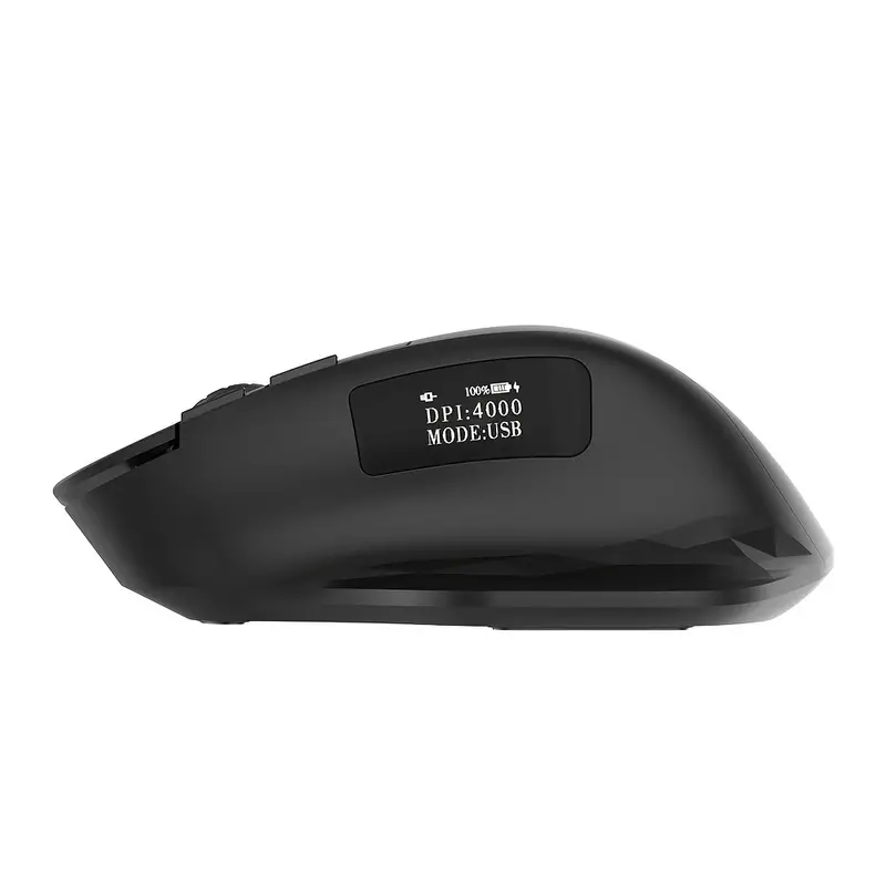 Delux M912DB Wireless Mouse Review - AZRatings