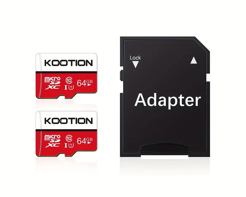 Kootion 64GB Micro SD Card Review - AZRatings