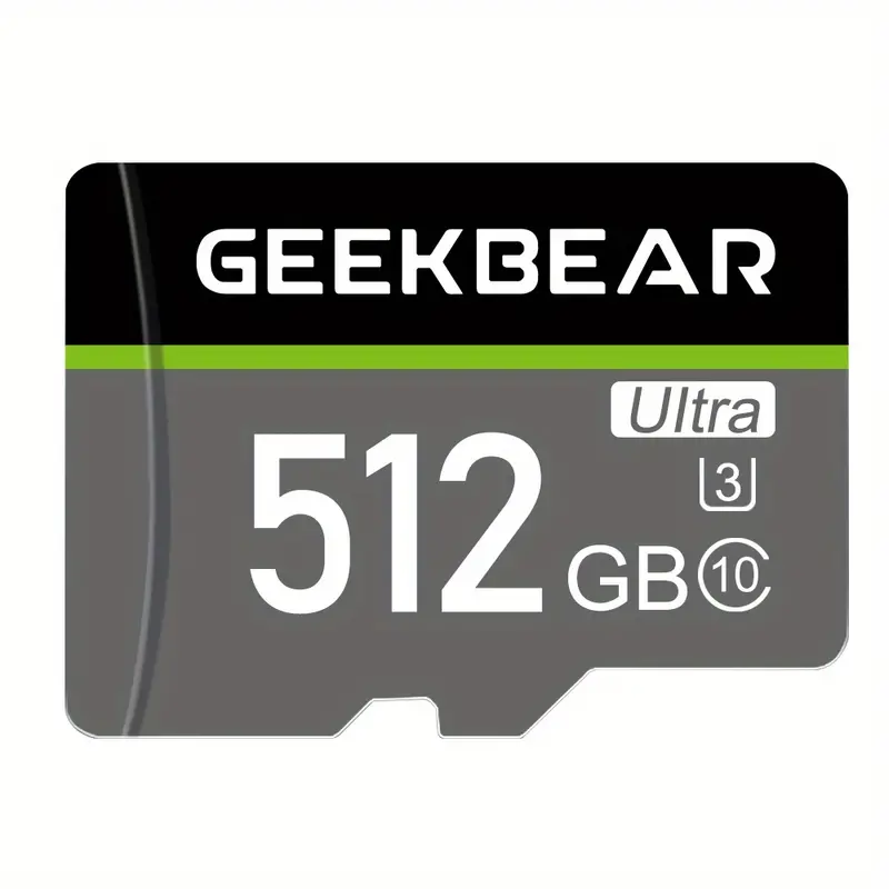 Geekbear 512 GB Micro SD Card Review - AZRatings