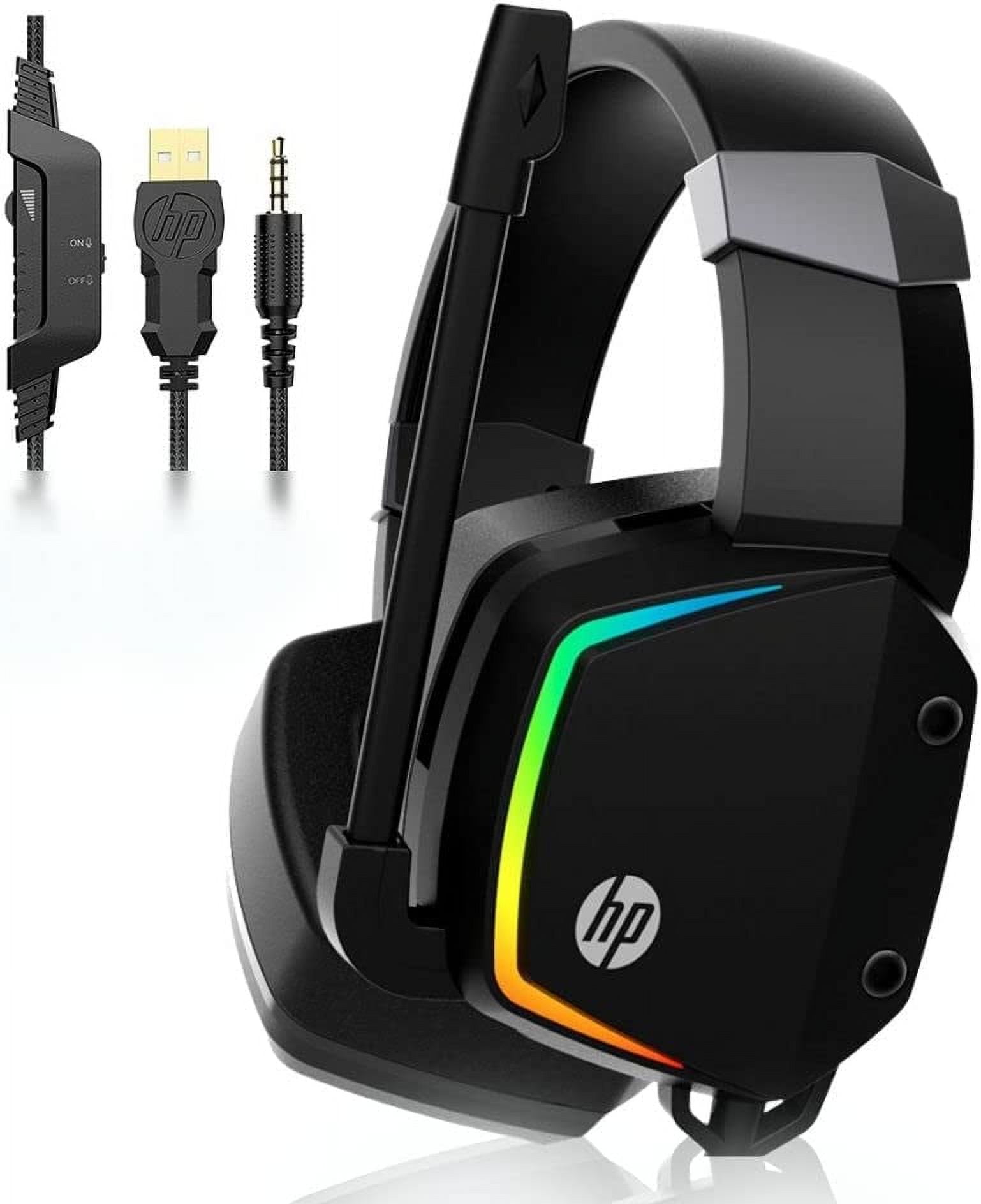 HP H320 Gaming Headset Review - AZRatings